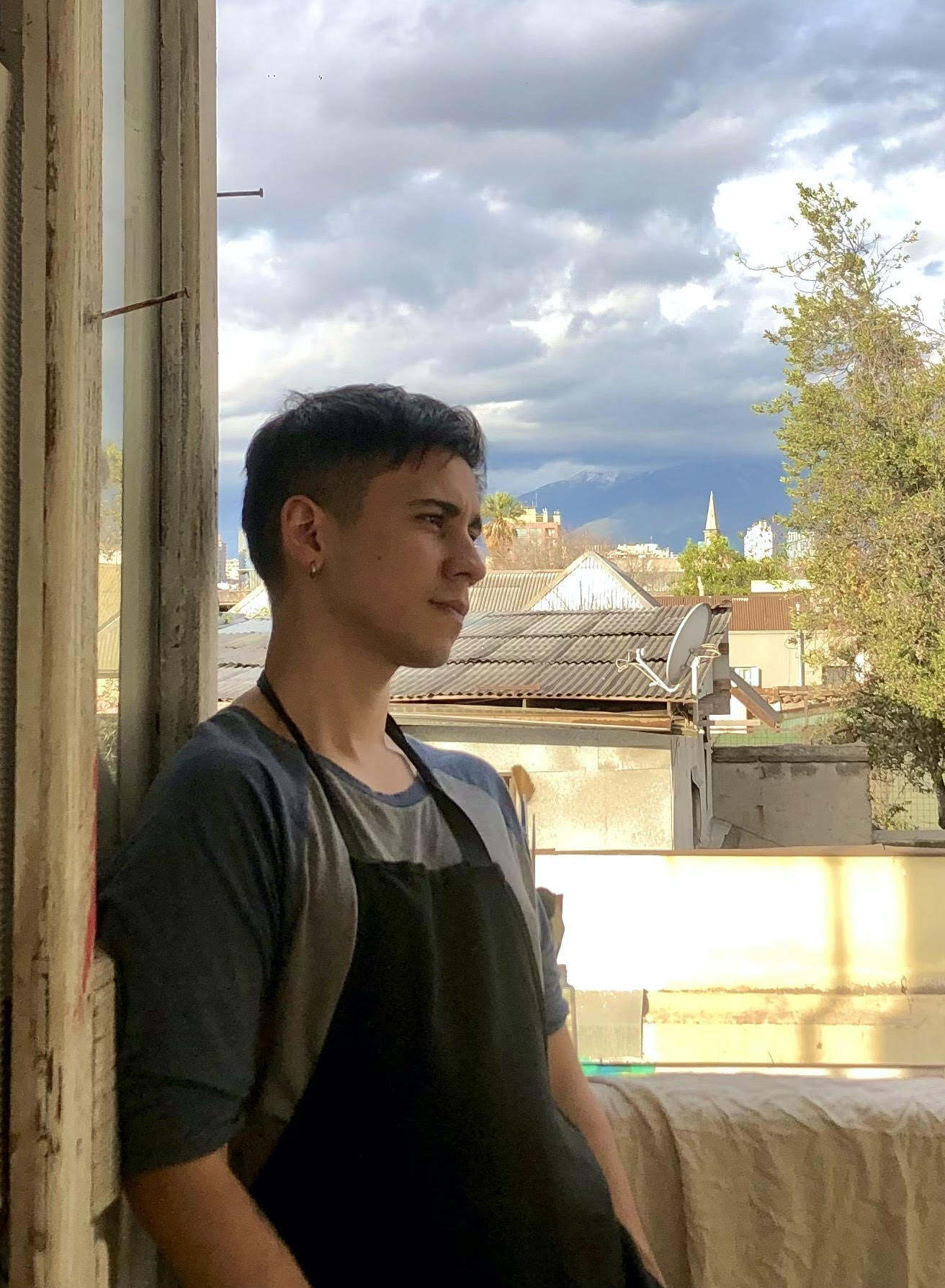 Felipe Ramírez Farias - Artistas Yungay